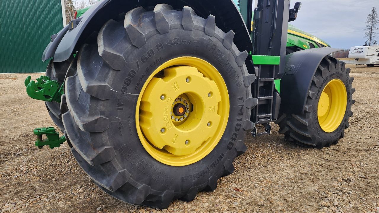 John Deere 8R 410 Tractor - Coming soon!