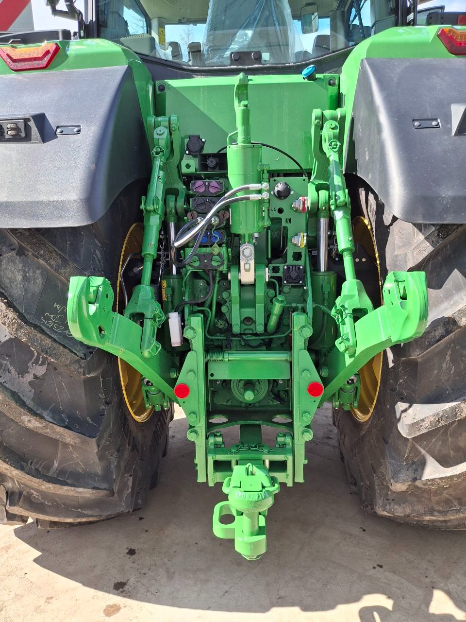 Brand New 2024 John Deere R8 410 for sale!
