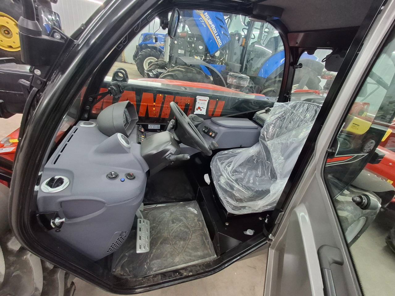 2024 Manitou MLT 625 premium telehandler