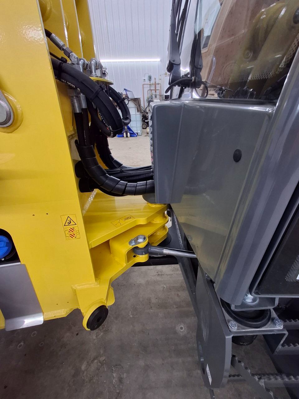 Wacker Neuson WL60 Wheel Loader 2023