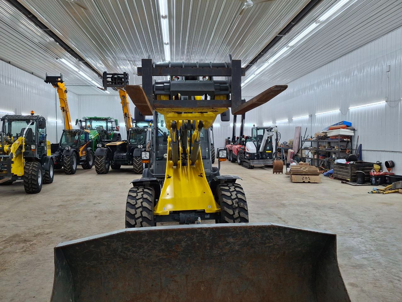 Wacker Neuson WL60 Wheel Loader 2023