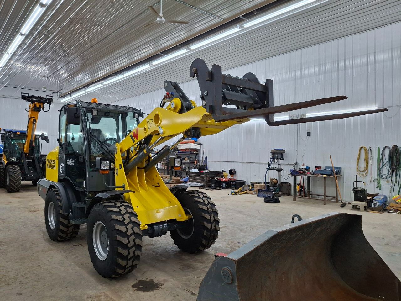 Wacker Neuson WL60 Wheel Loader 2023