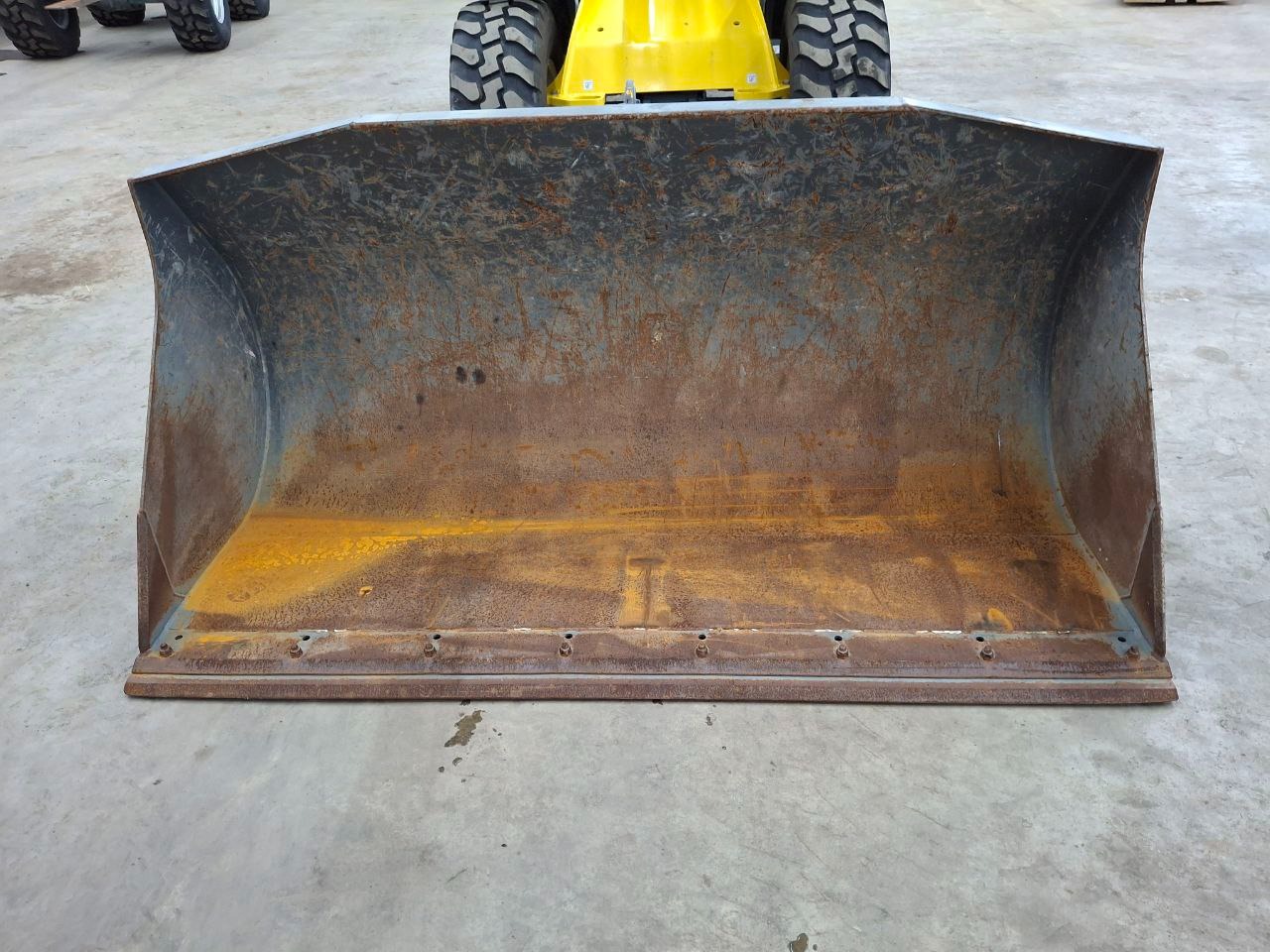 Wacker Neuson WL60 Wheel Loader 2023